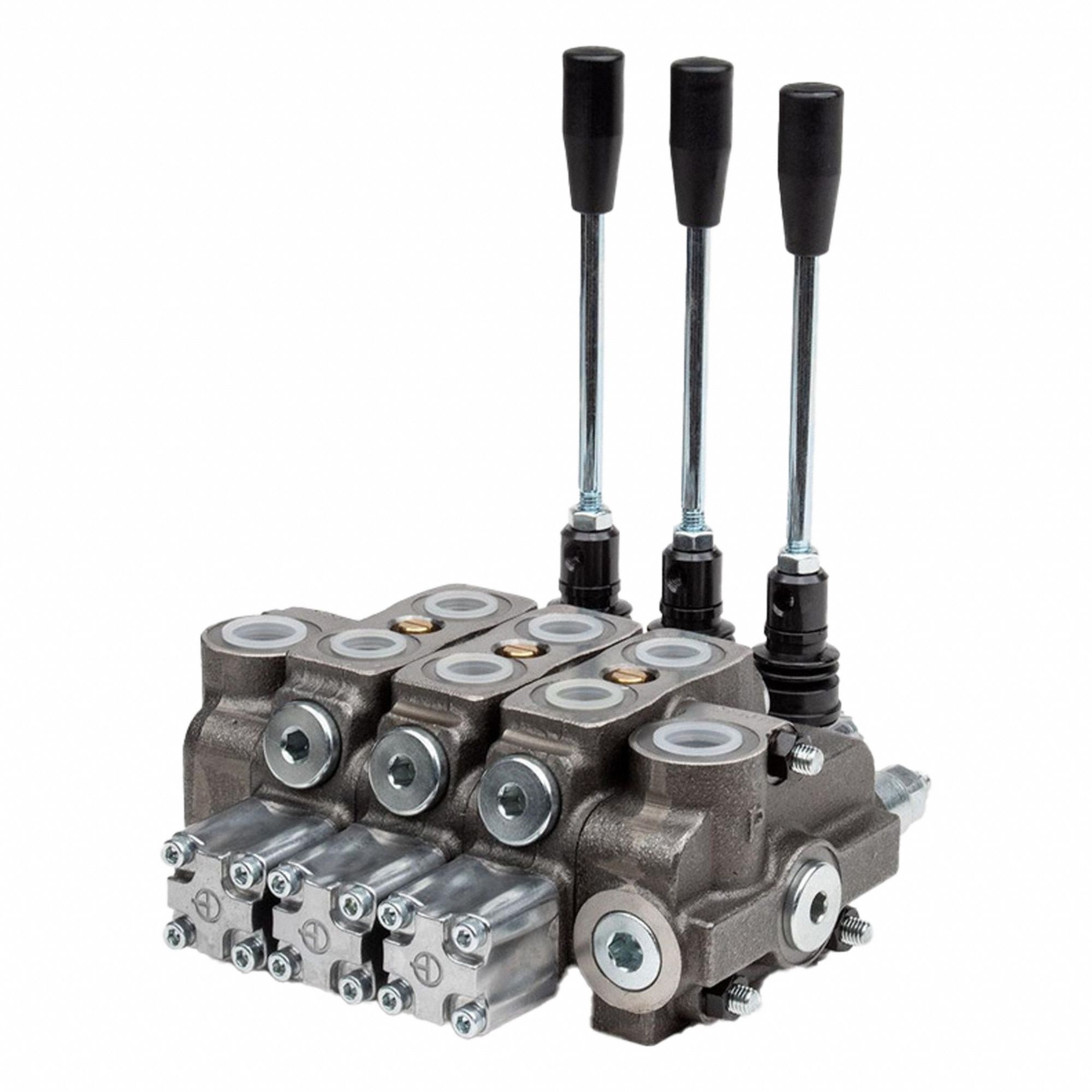 HYDRO CUSTOM, Four-Way / Three Positions, 13 gpm Flow Rate - Max ...