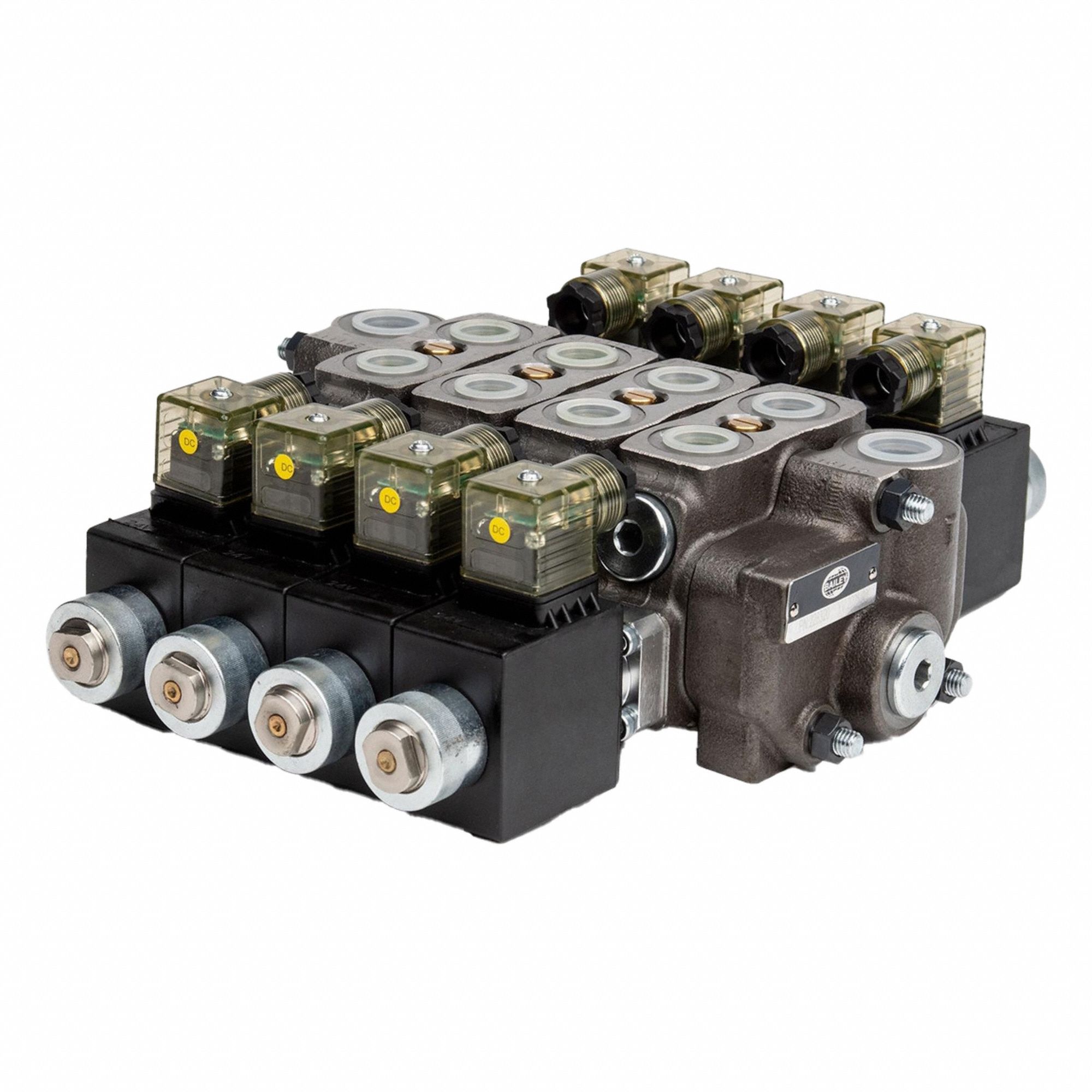 HYDRO CUSTOM, Four-Way / Three Positions, 13 gpm Flow Rate - Max ...