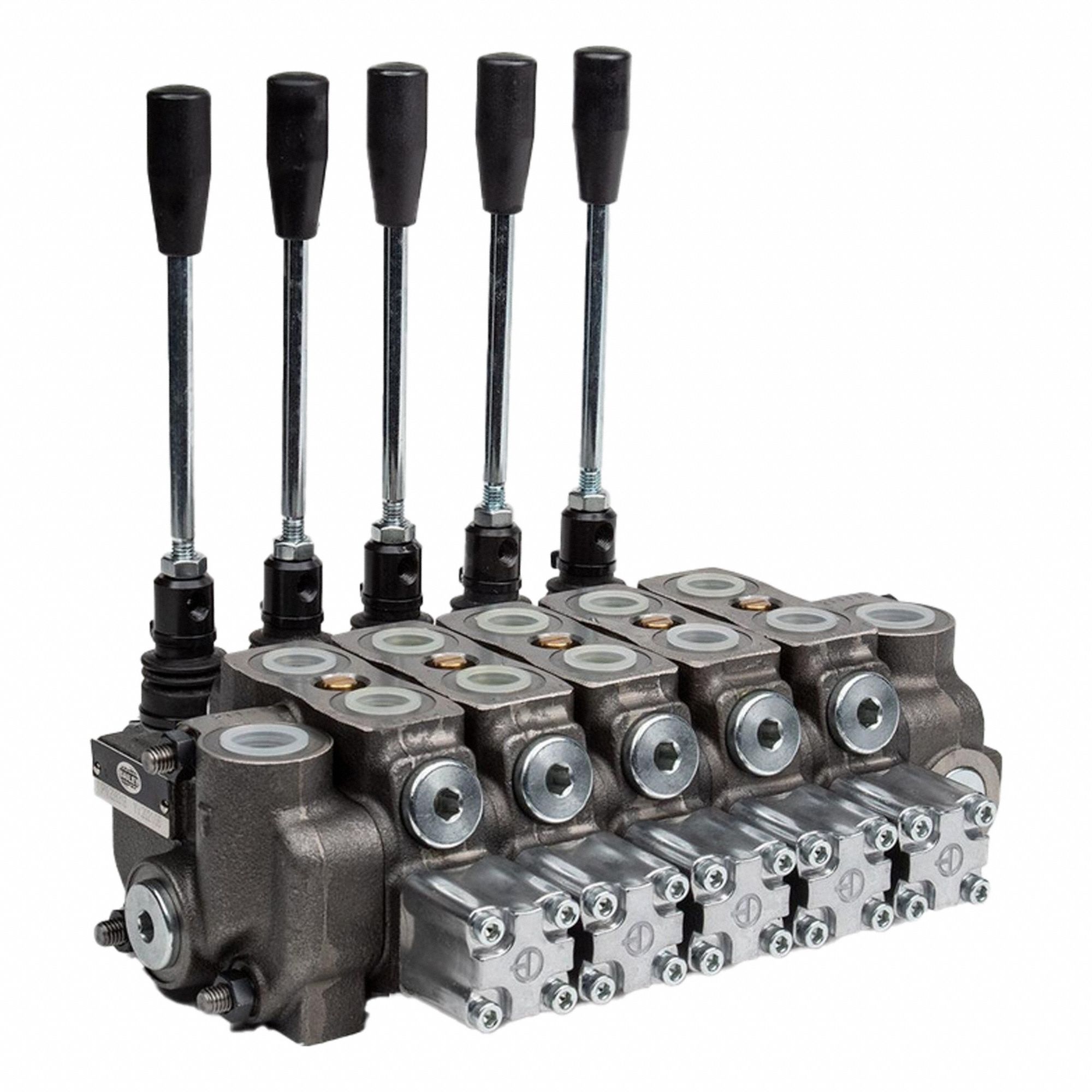 HYDRO CUSTOM, Four-Way / Three Positions, 13 gpm Flow Rate - Max ...