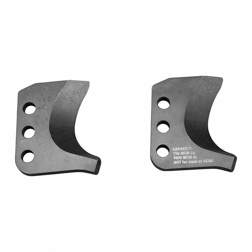 Replacement Blade, Cu/Al Head - Grainger