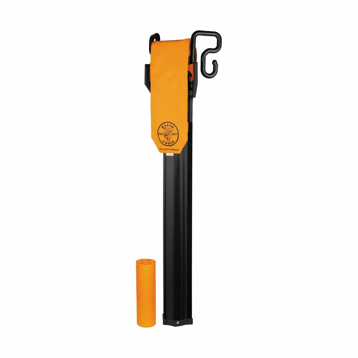 Hot Stick Holder, S-Hook - Grainger