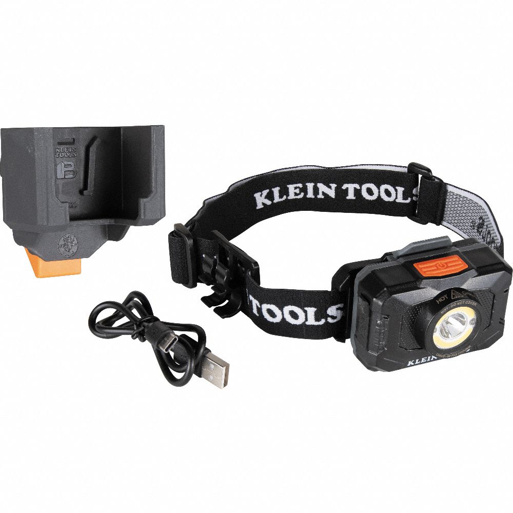 Headlamp Holder Set, 2-Piece - Grainger