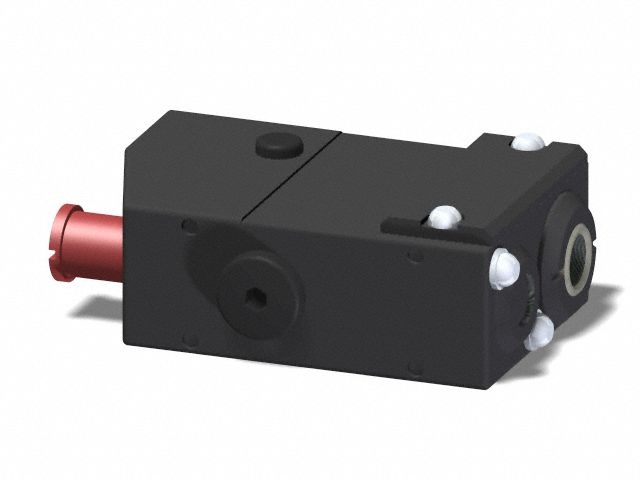 PIAB, No Mounting Style Mounting, VGS 3040, Vacuum Generator - 810UV2 ...