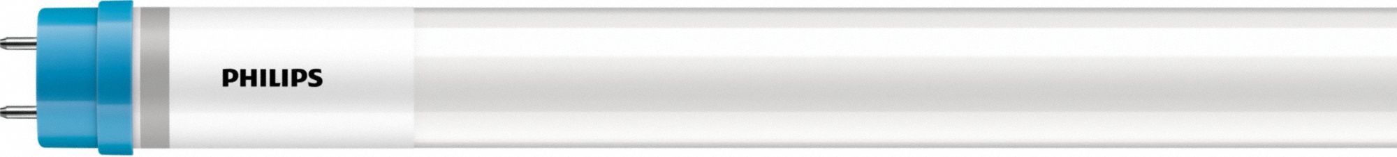 PHILIPS, Type A/B, 2 ft Nominal Lg, Linear LED Bulb - 831H67|7.5T8/COR/24-5CCT/FF11/G/DIM 25/1 ...