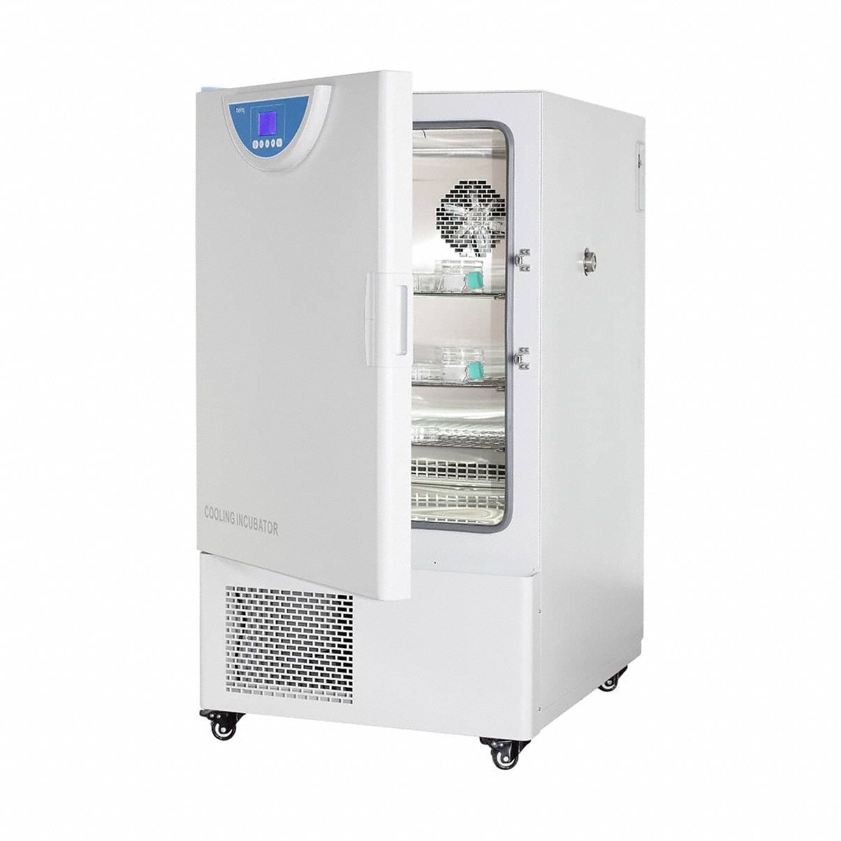 BEING SCIENTIFIC, Forced Air, 4.2 cu ft Capacity, Incubator - 60HU71 ...