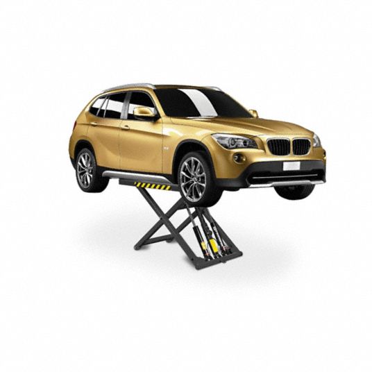 BENDPAK, Powertrain Scissor Lift, Hydraulic, Vehicle Lift - 846FP4|MD ...