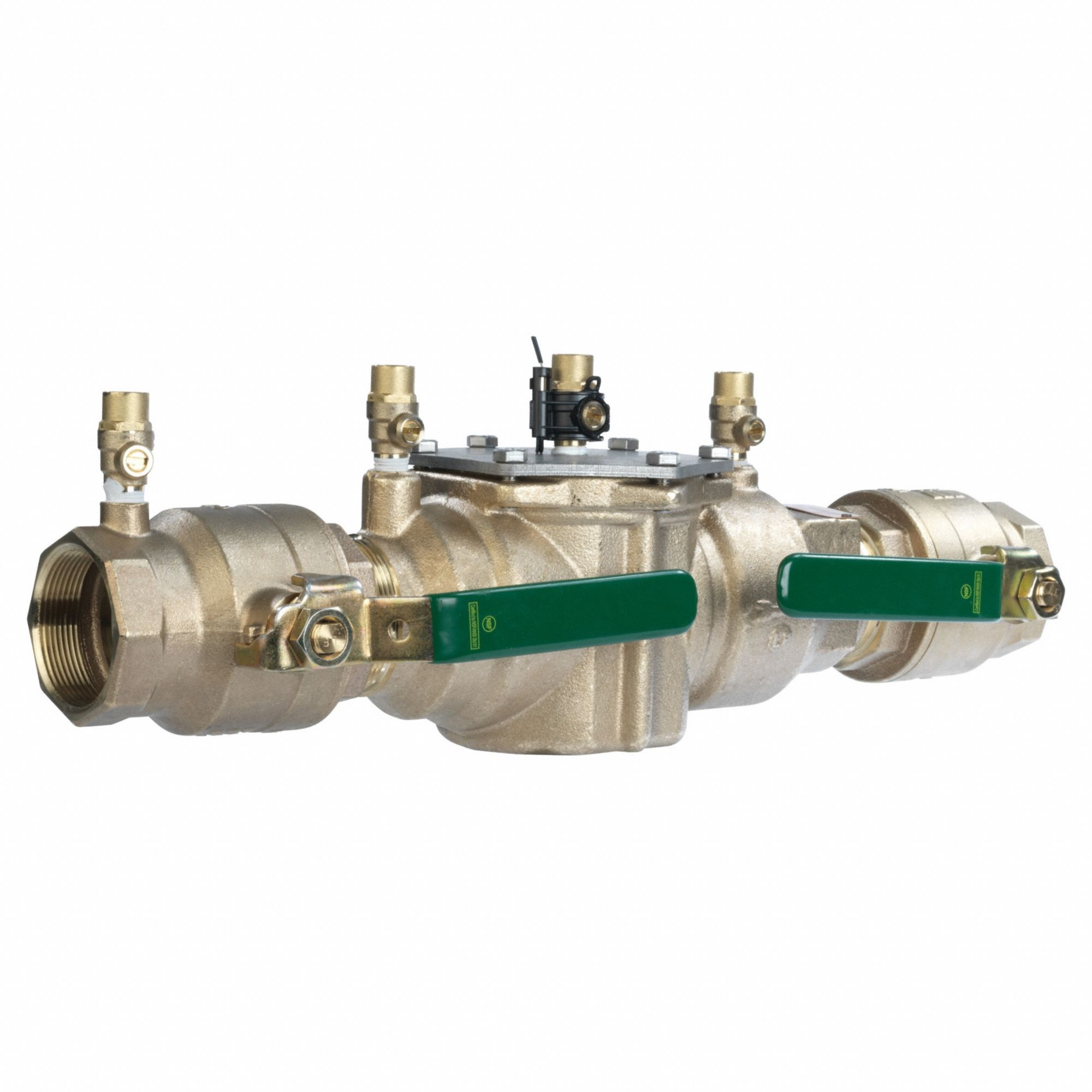 WATTS, LF007, 2 in Pipe Size, Modular compact design - 818DF4|2 LF007M1 ...