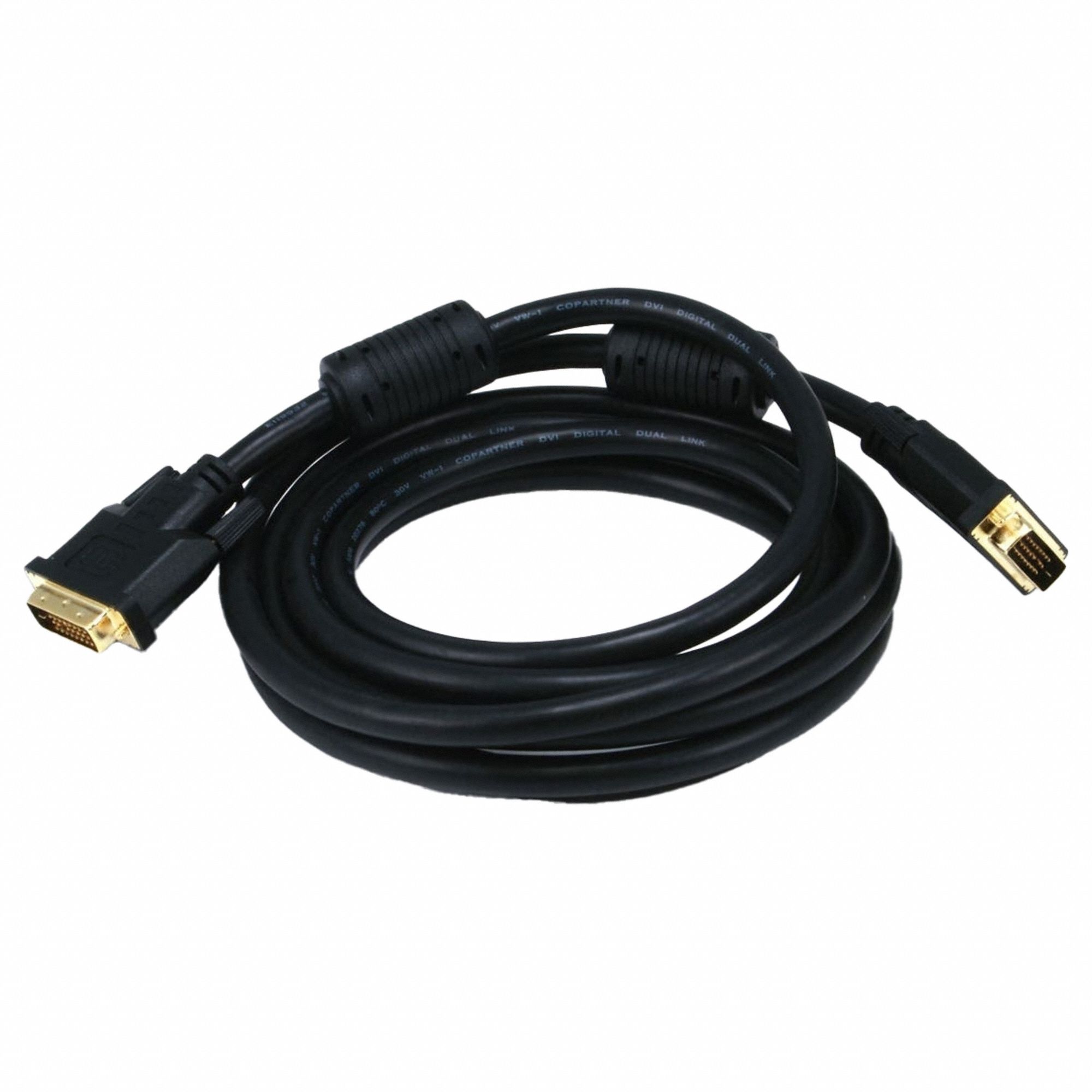 MONOPRICE, DVI-D Male to DVI-D Male Connection, 10 ft Cable Lg ...