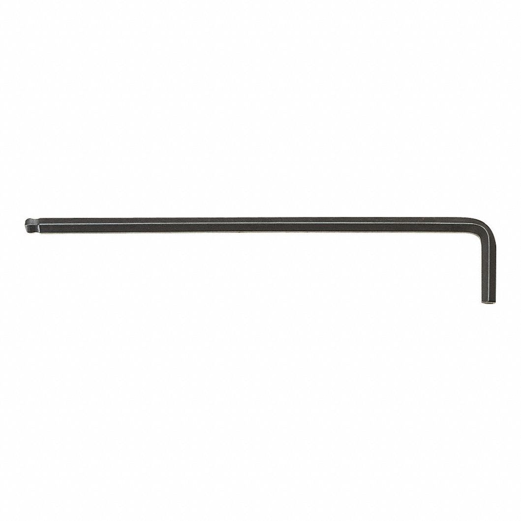 KLEIN TOOLS, L-Style Ball-End Hex Key 5/32" - 806ZF2|BL10 - Grainger
