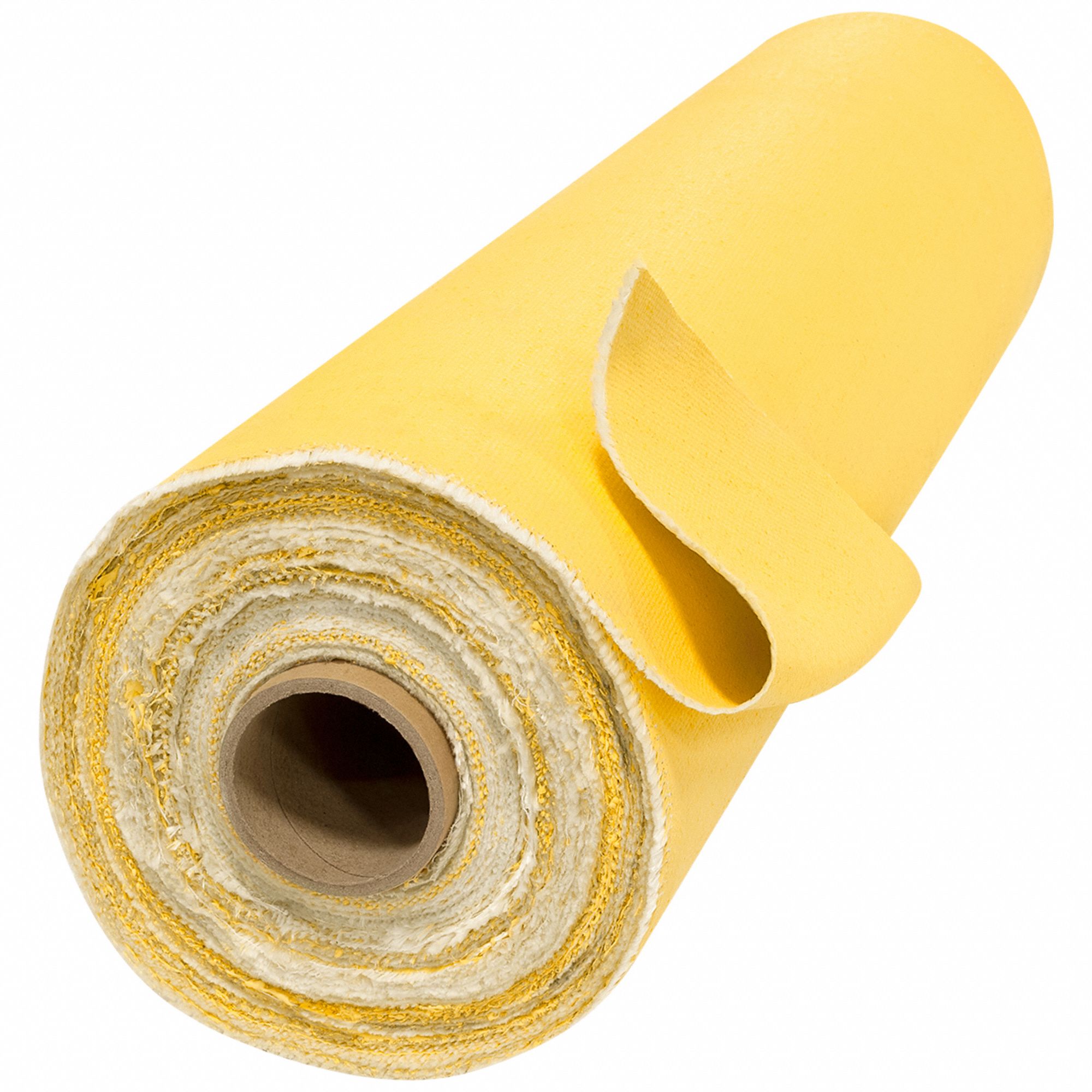 STEINER, Acrylic-Coated Fiberglass, 5 ft Wd, Welding Blanket Roll ...
