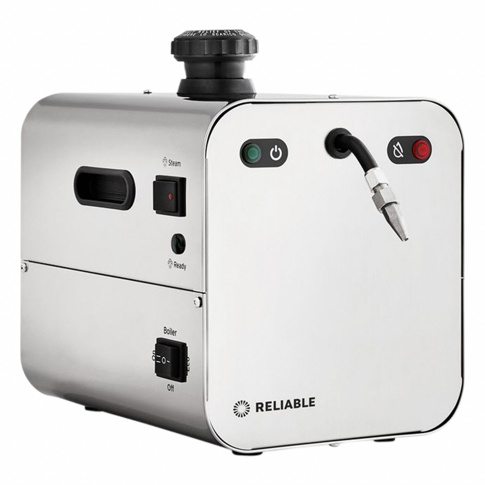 RELIABLE, 120V AC Single-Phase, 120V AC, Steam Cleaner - 825V20|4100CJ ...