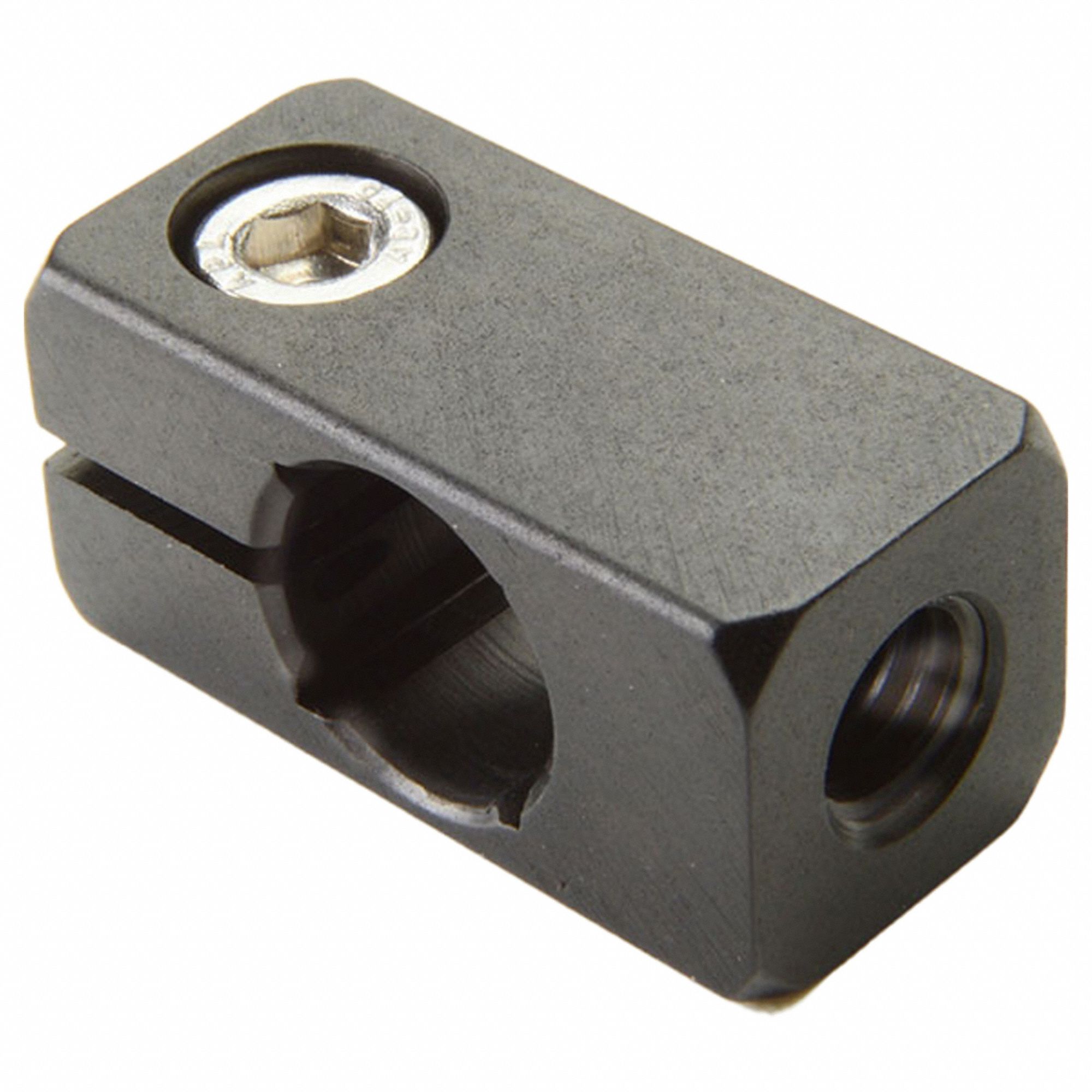OTTO GANTER, MT15-CSBC-M8-AN, Aluminum, Sensor Bracket Connector ...