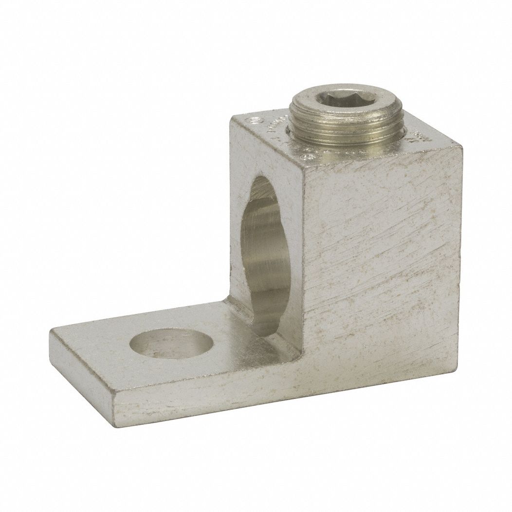 POLARIS, For Wire Size 4 AWG – 600 kcmil, 2 Wire Terminations ...