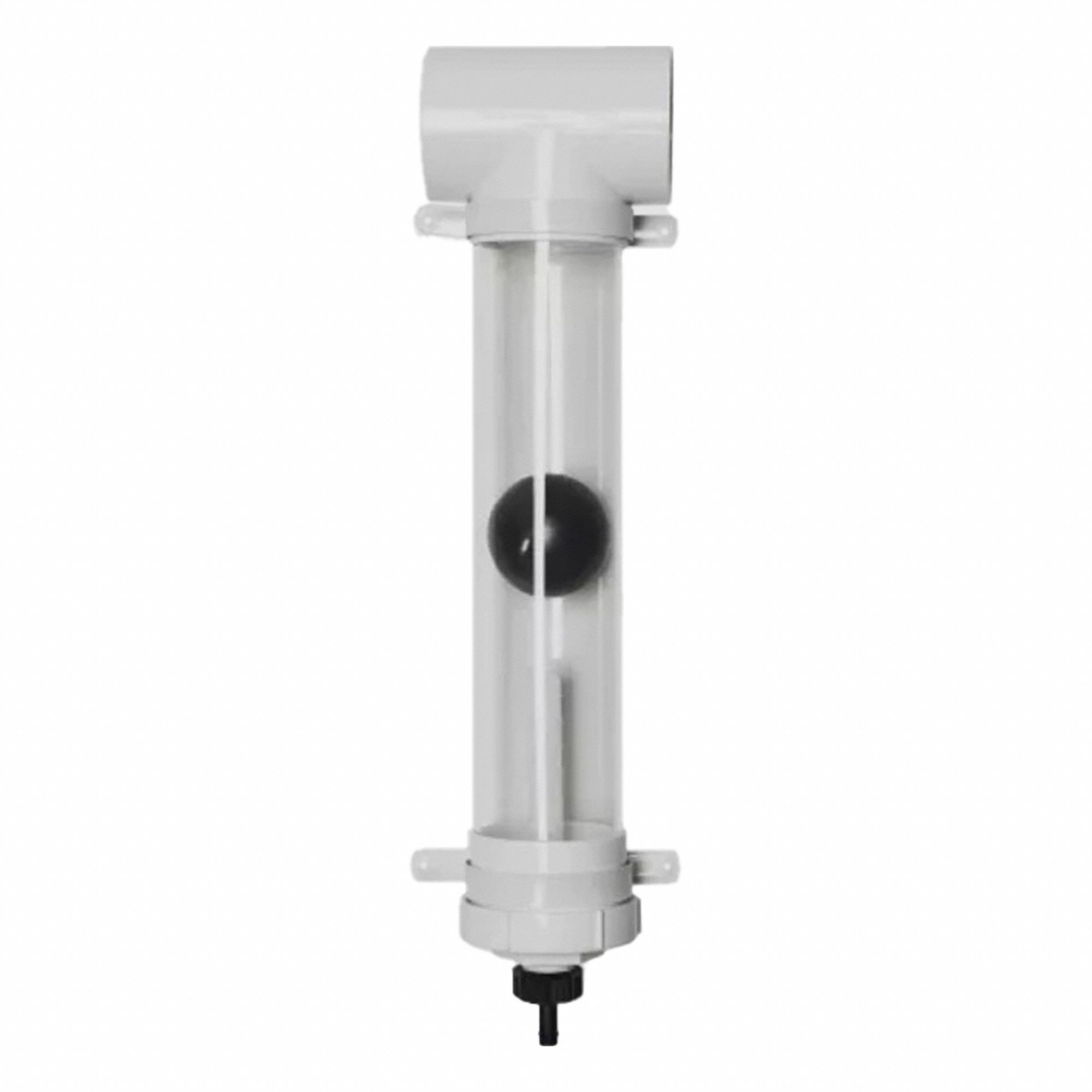 BUSHMAN, 22 in Overall Ht, 11 in Overall Wd, First Flush Diverter ...