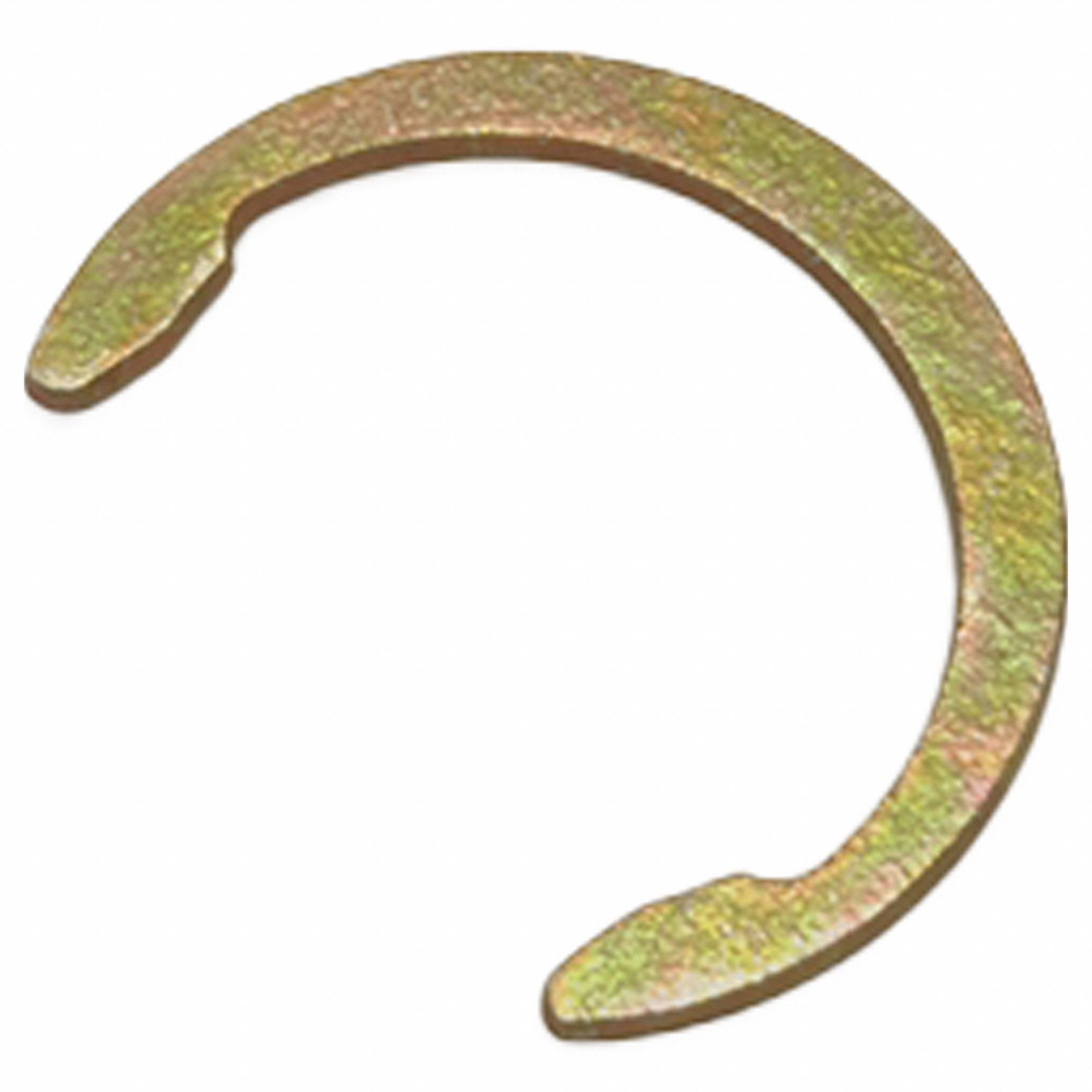 Inch, External, Retaining Ring - 813Z01|C-40ST ZD - Grainger