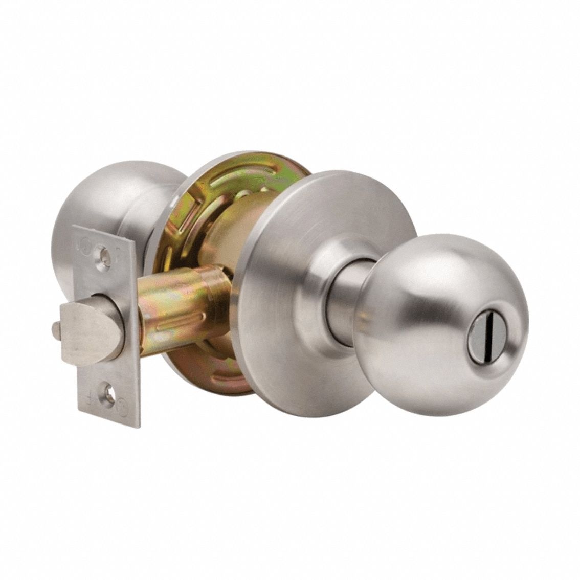 Mechanical Keyless Access Control Lock - 841A50|C2000-PRIV-B-630 - Grainger