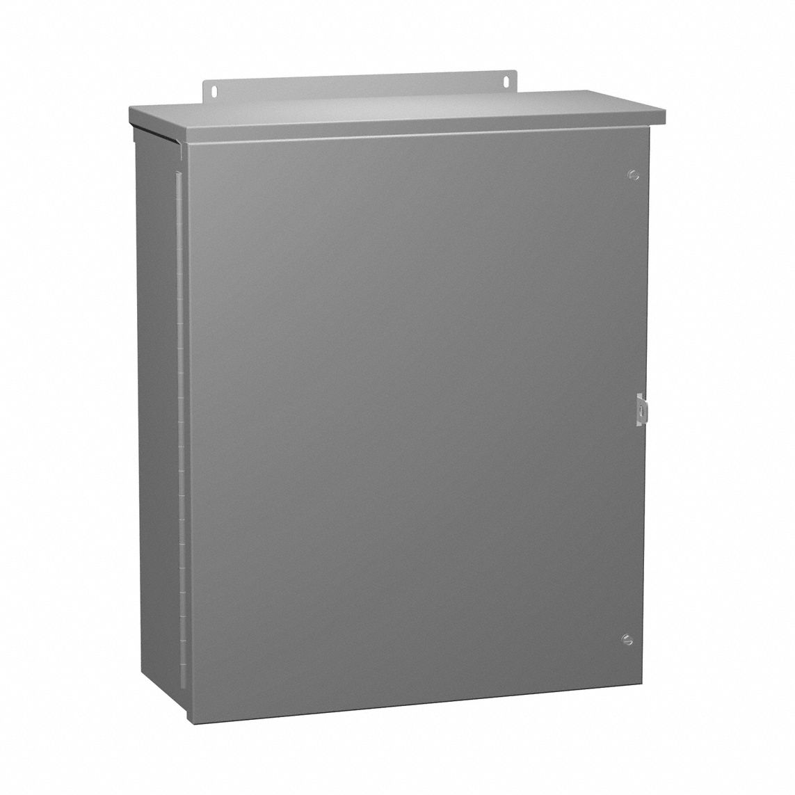 HAMMOND, Galvanized Steel, 20 in x 20 in x 8 in, Enclosure - 902XY9 ...