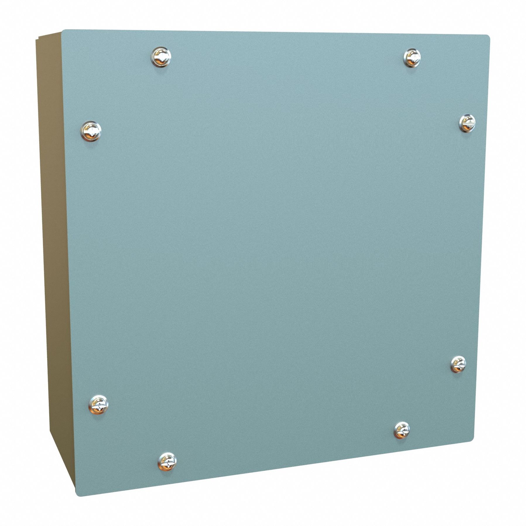 HAMMOND, Steel, 36 in x 36 in x 12 in, Junction Box - 902Y72 ...
