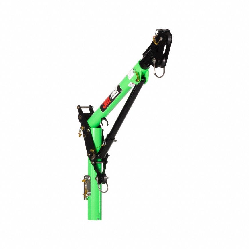 DBI-SALA, Davit Arm, Green, Upper Davit Mast - 898AK8|8000108 - Grainger