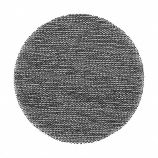 MILWAUKEE, 3 in Dia, Mesh, Grit Mesh Sanding Discs - 842GU9|48-80-6150 ...