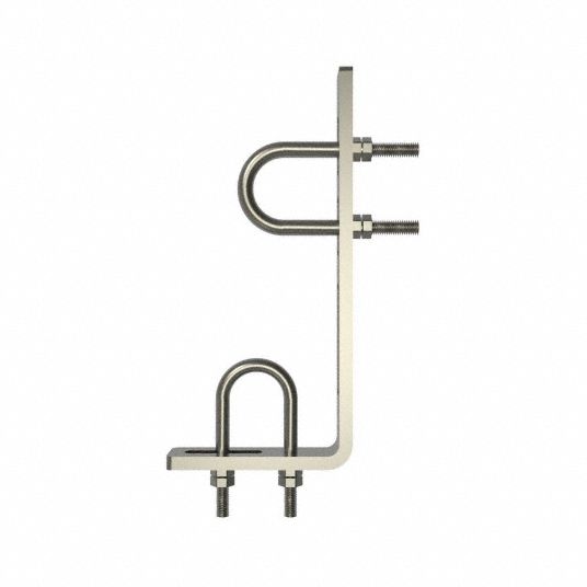 Hand Rail Tubluar Bracket - 421EZ8|MHK-RTG - Grainger