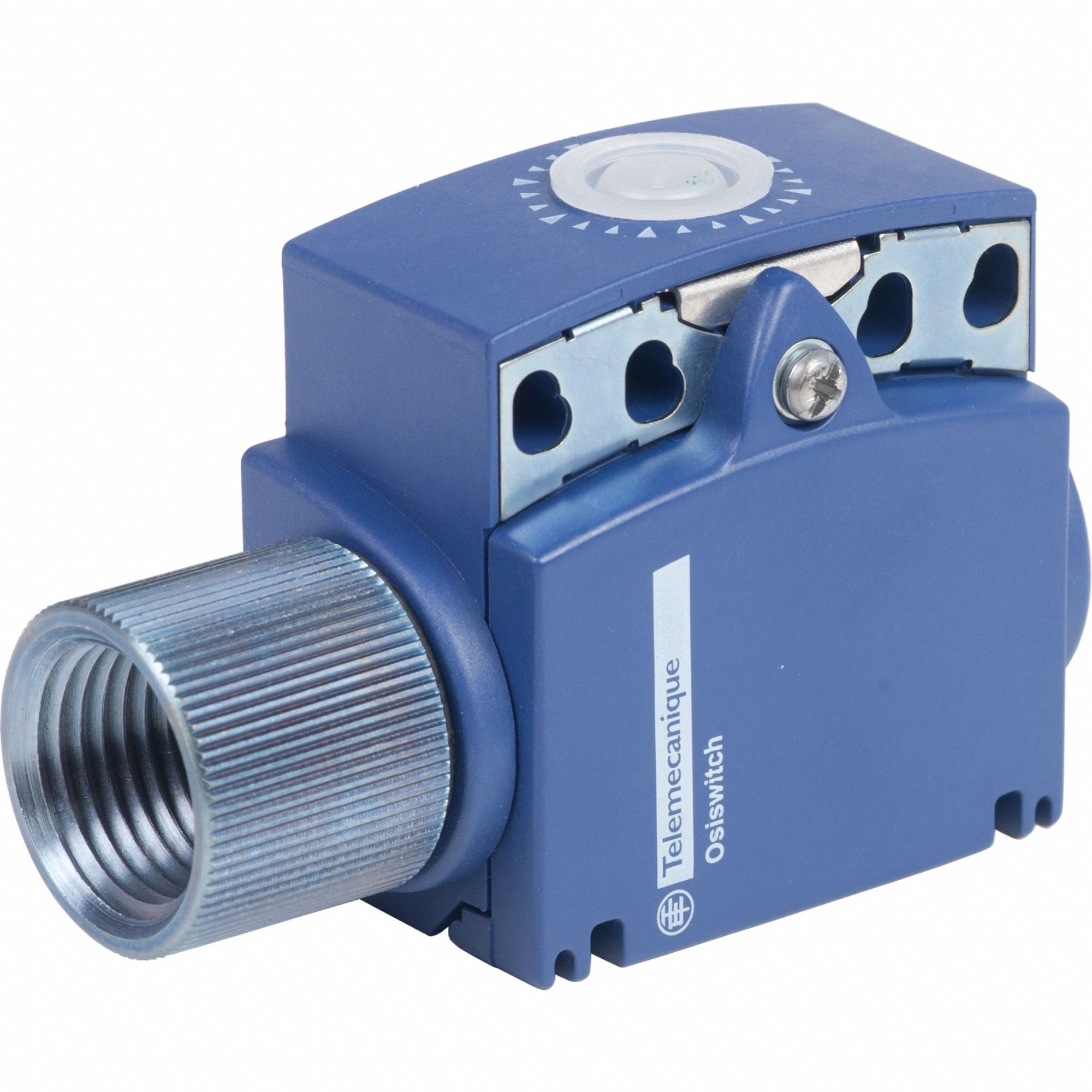 TELEMECANIQUE SENSORS, EN50047 Body, 4 Mounting Holes, Compact Limit ...