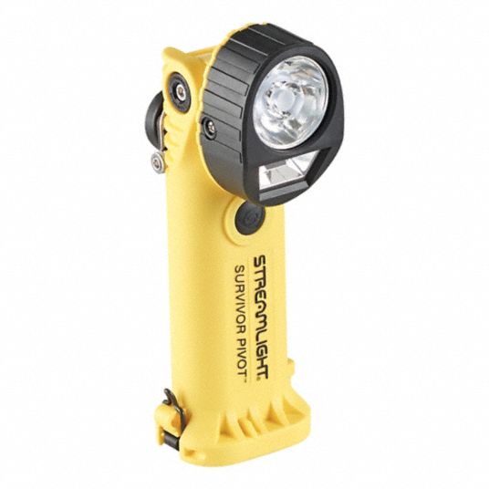 STREAMLIGHT, Rechargeable, 325 lm Max. Brightness, Flashlight - 841XR0 ...