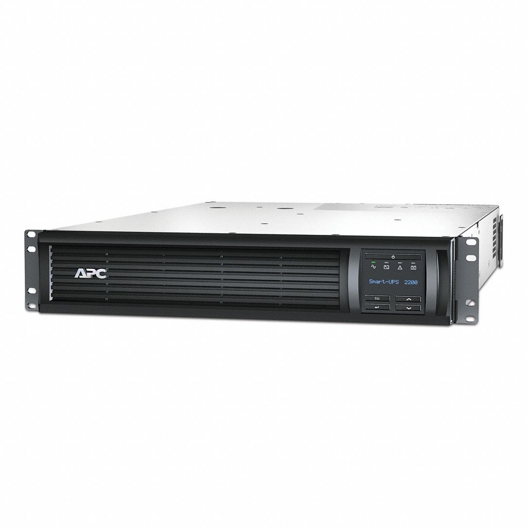 APC BY SCHNEIDER ELECTRIC, Single Phase, 2.2 kVA Power Rating, UPS ...