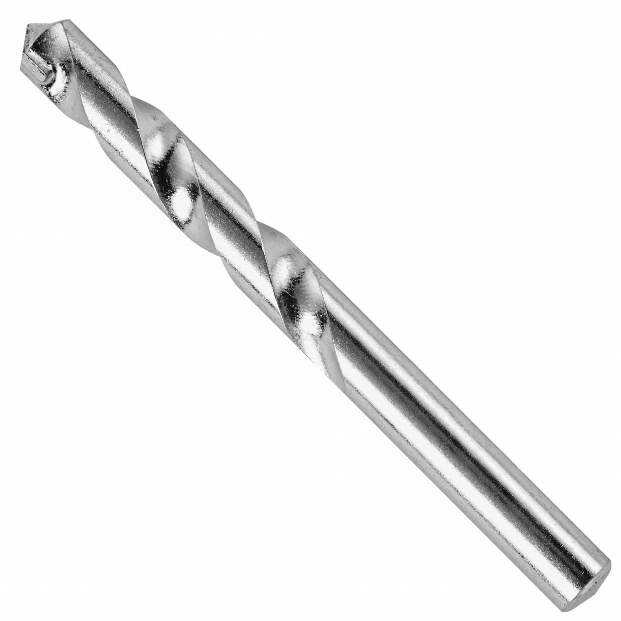 BOSCH, 5/16 in Drill Bit Size, 11 in Max Drilling Dp, Fast Spiral ...