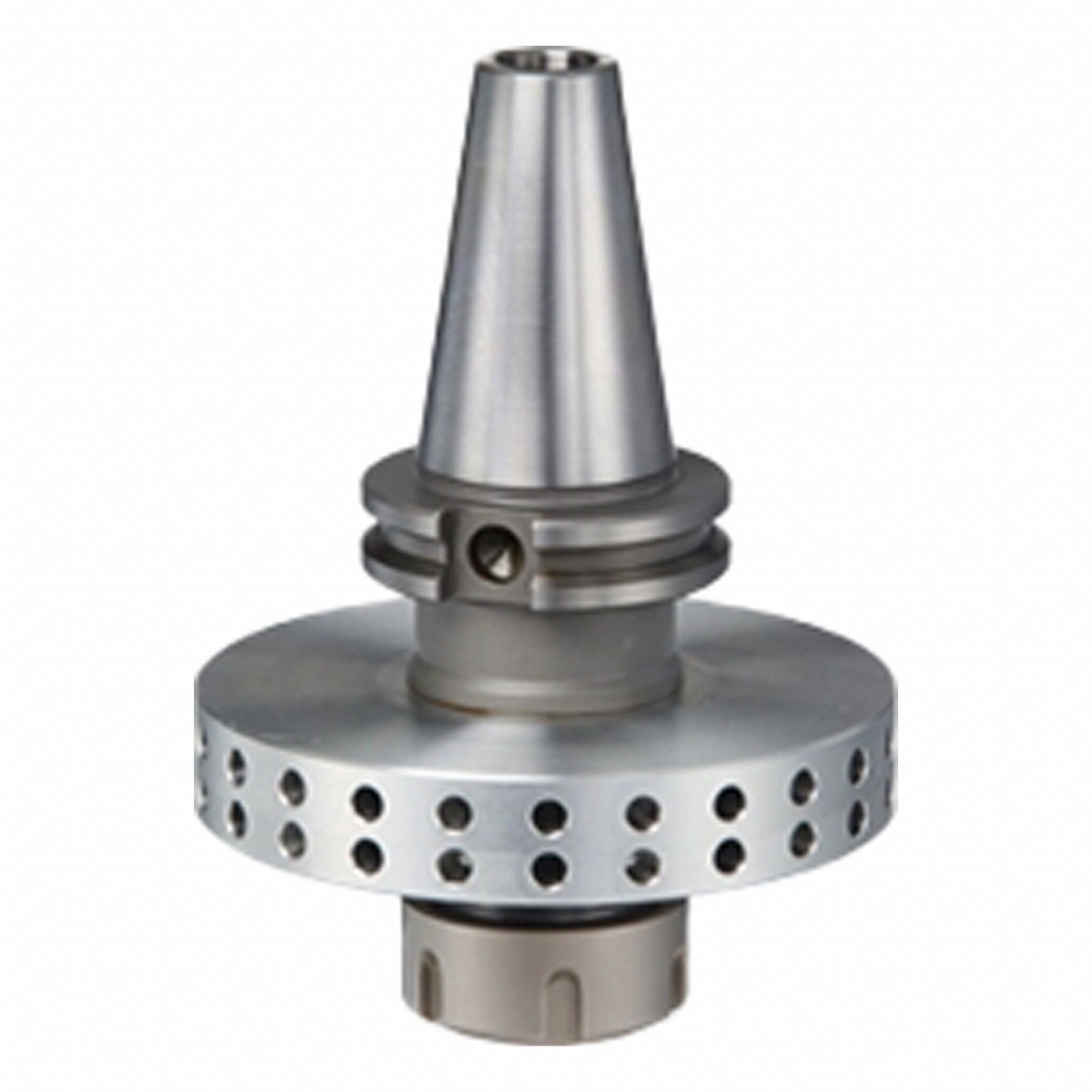 FORMDRILL, CAT40 Taper Size, 2 mm Min. Drill, Tool Holder - 832KM2 ...