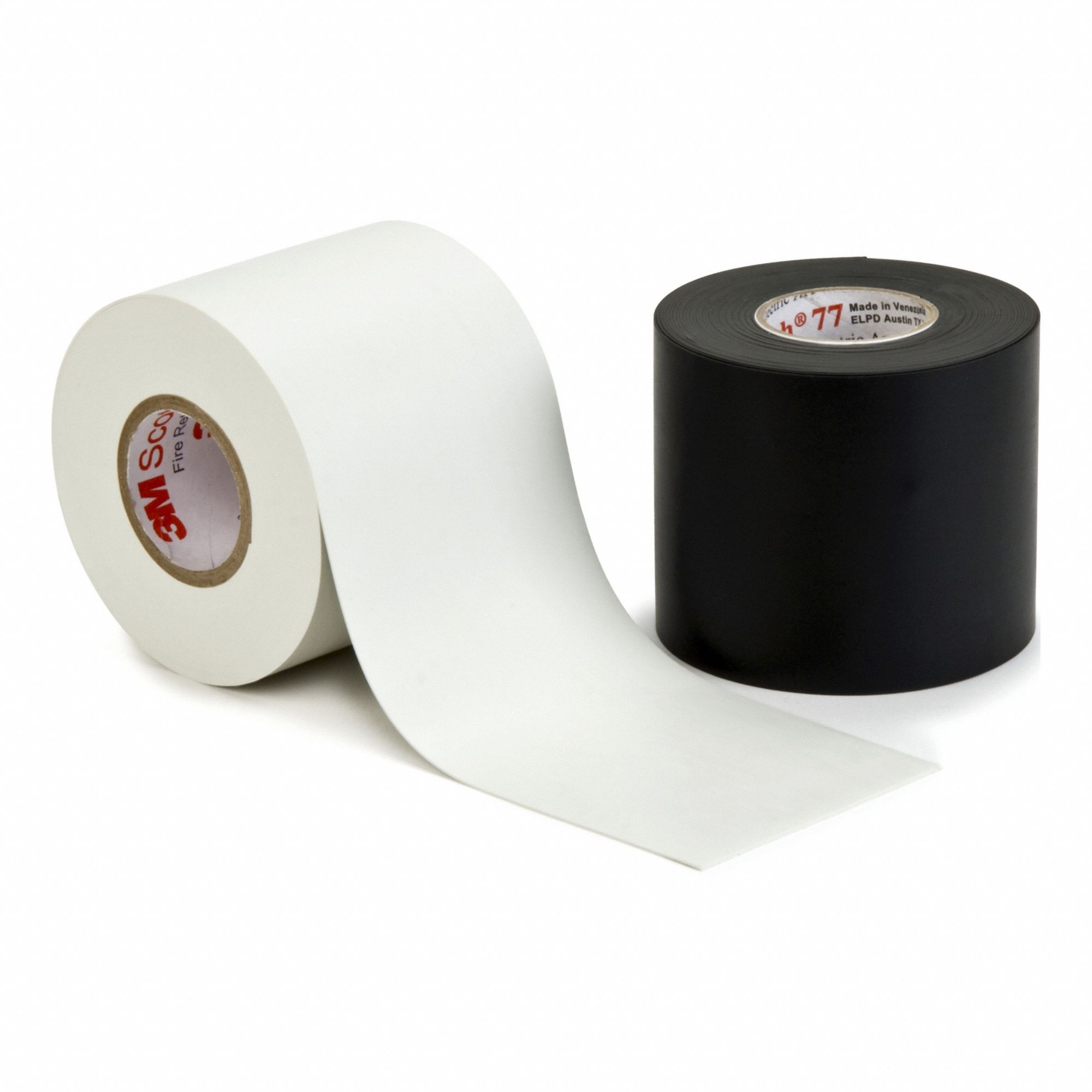 3M, 3 in Wd, 6 5/8 yd Lg, Electrical Tape - 898A95|60333 - Grainger