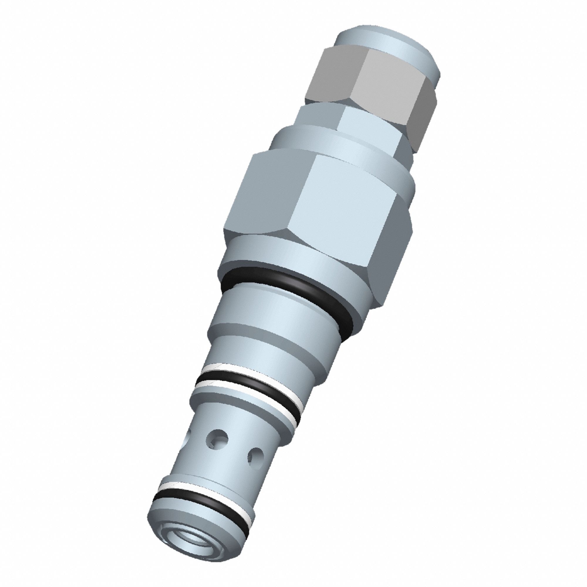 BUCHER HYDRAULICS, BUCHER HYDRAULICS, Screw-In, Cartridge Valve ...