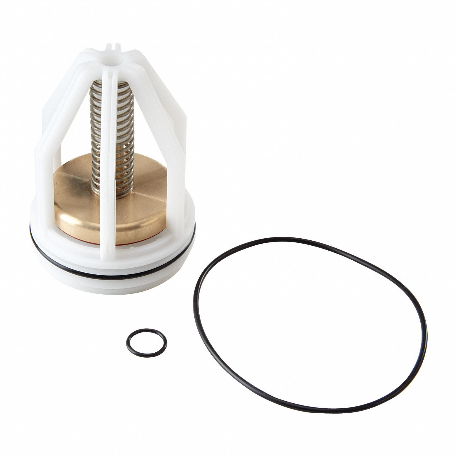 WATTS, Second Check Valve Repair Kit, Check Assembly/Cover O-Ring ...