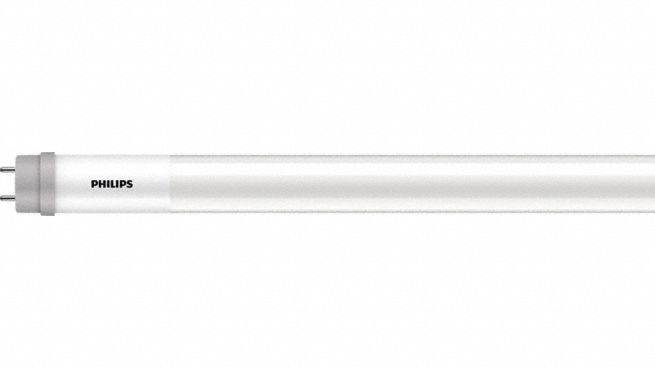PHILIPS, Type B, T8, Linear LED Bulb - 824YX3|9.9T8/COR/48-840/MF16/G ...