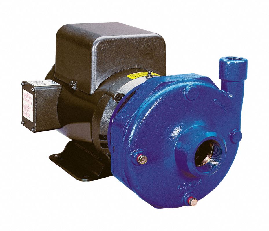 GOULDS Bomba Centrifuga,61 psi,240VCA,7-1/2 HP - 3CCV1 | 5BF1K4D0 ...