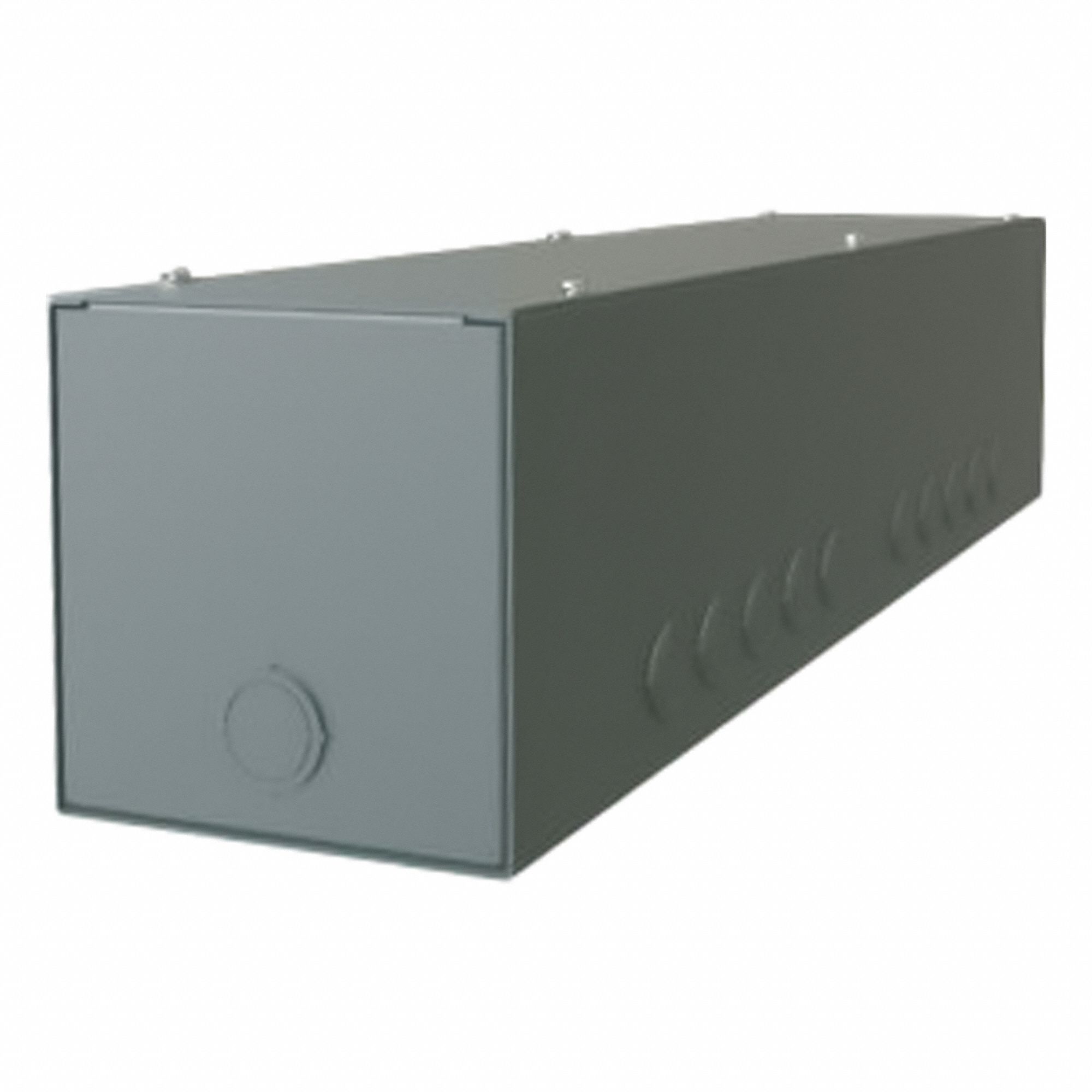 HAMMOND MFG, Indoor, NEMA 1, Wiring Trough - 846H36|CGT3644 - Grainger