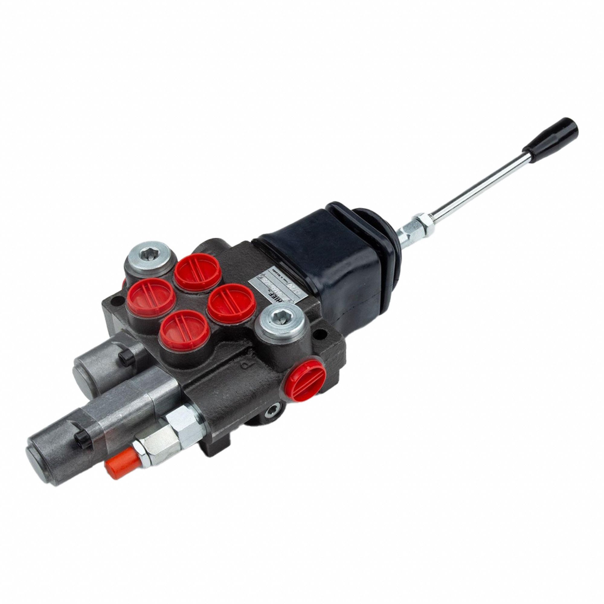 CHIEF, Four-Way / Three/Four Positions, Tandem Center, Hydraulic ...