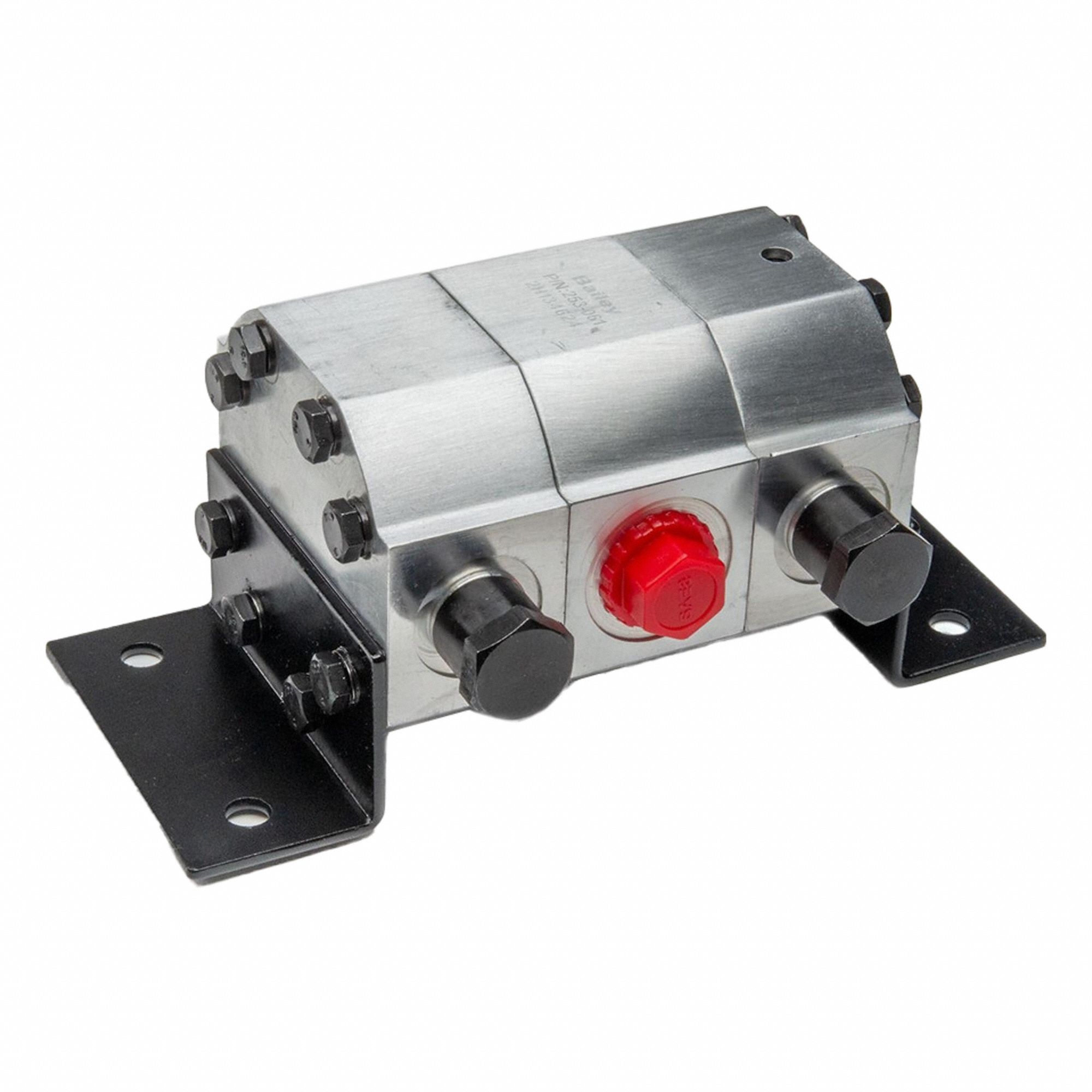 CHIEF, #8 SAE, 0.86 gpm to 3.44 gpm, FLOW DIVIDER 2 SECTION - 833XU0 ...