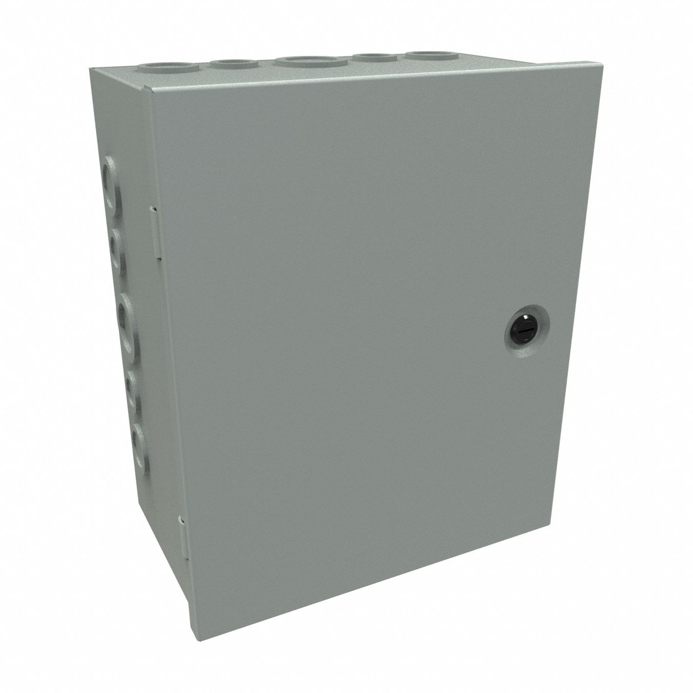 HAMMOND, Steel, 12 in x 10 in x 6 in, Junction Box - 902Y78|CHKO12106 ...