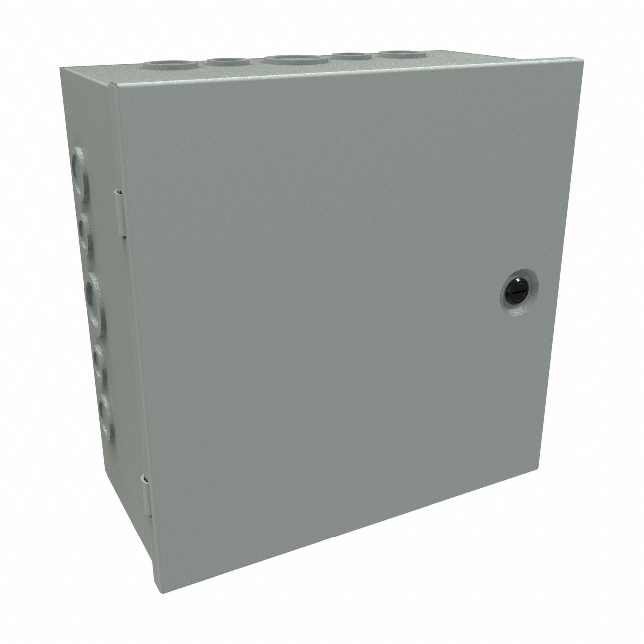 HAMMOND, Steel, 12 in x 12 in x 6 in, Junction Box - 902Y80|CHKO12126 ...