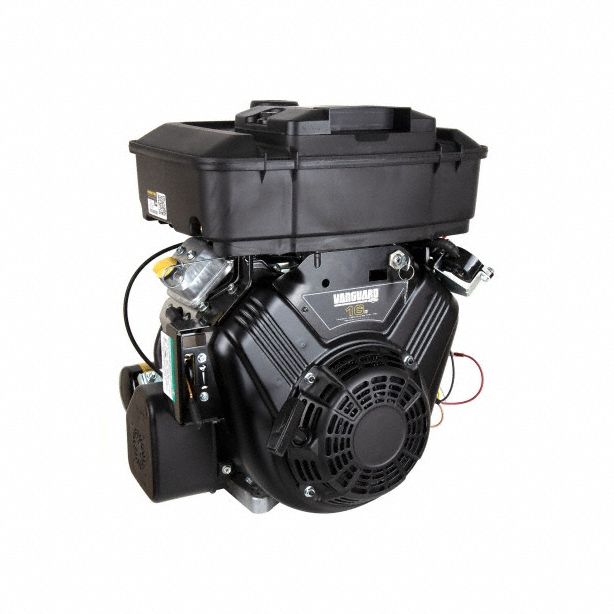 BRIGGS & STRATTON, Series Vanguard, 16 hp Horsepower, Small Engine ...