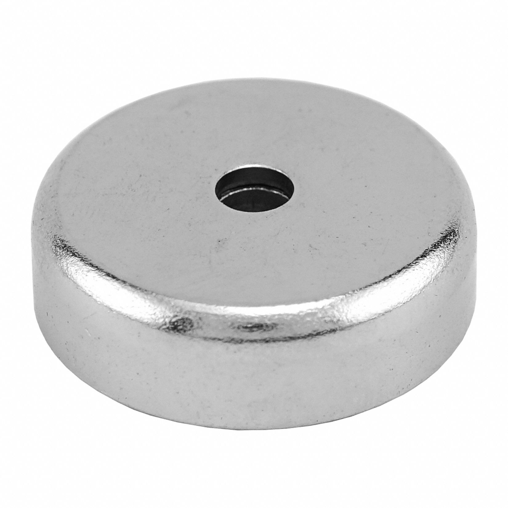 Neodymium, Encased, Rare Earth Magnet - 841X30|NAC012500NBX - Grainger