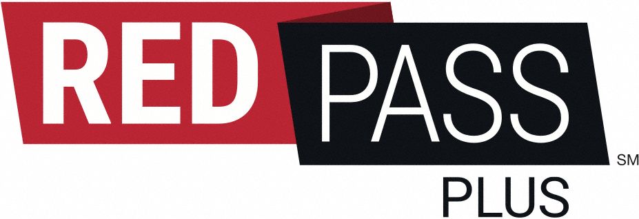 Red Pass Plus Program – Grainger Industrial Supply