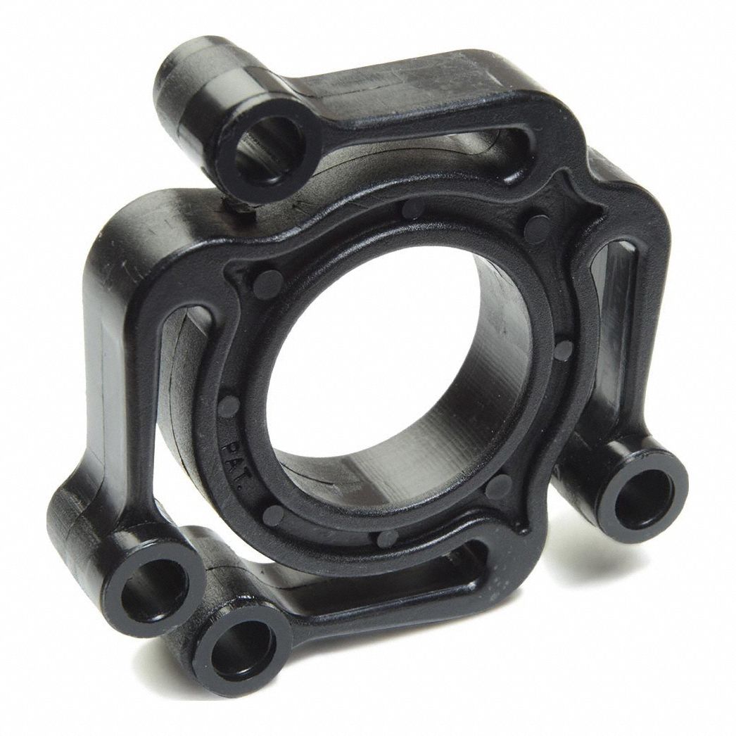 RULAND MANUFACTURING, 7,500 RPM Max Speed, Inch, Controlflex Coupling ...