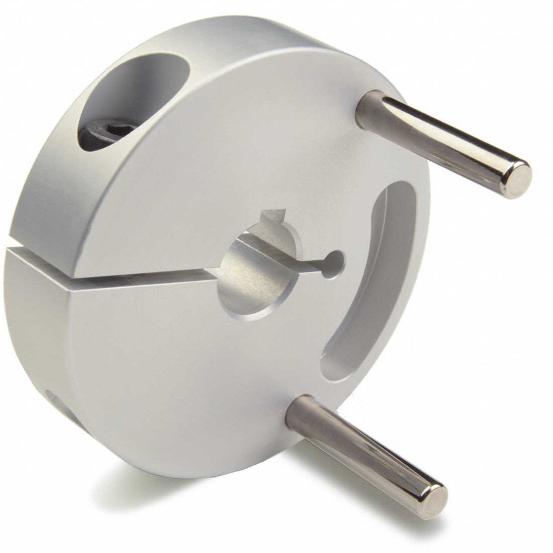 RULAND MANUFACTURING, 1° Angular Misalignment, 1 mm Axial Motion ...