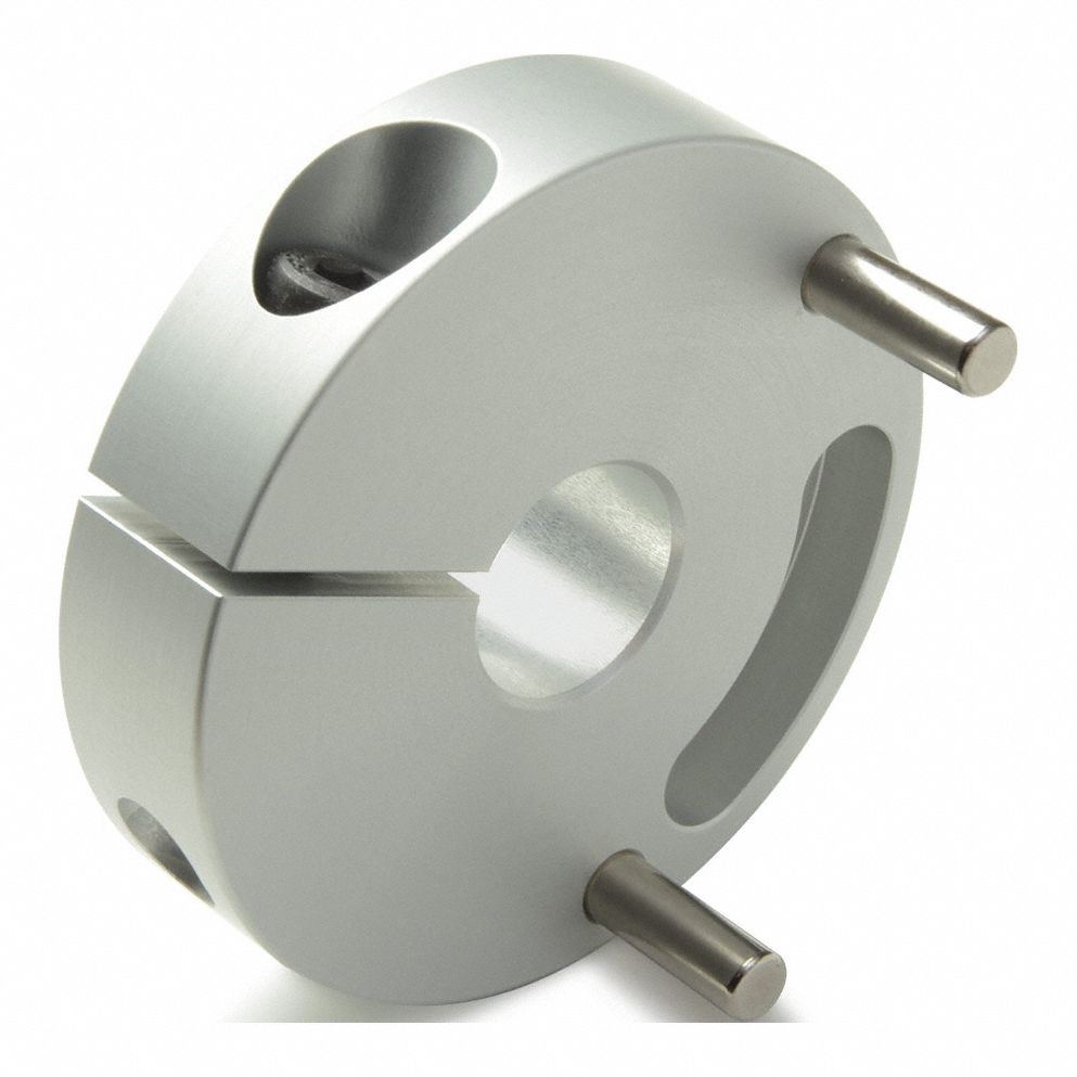 RULAND MANUFACTURING, 1.5° Angular Misalignment, 1.5 mm Axial Motion ...