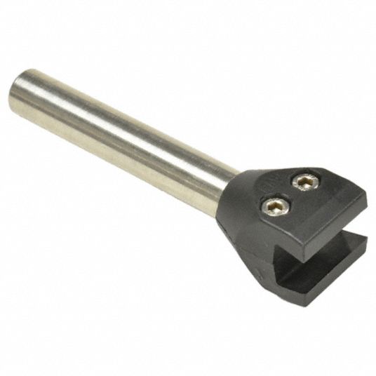 OTTO GANTER, MT12-CGRC-85S-PS, Aluminum, Conveyor Guide Clamp - 811P52 ...