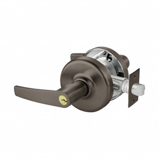 Mechanical Keyless Access Control Lock - 841A86|CL3851 AZD 613 - Grainger
