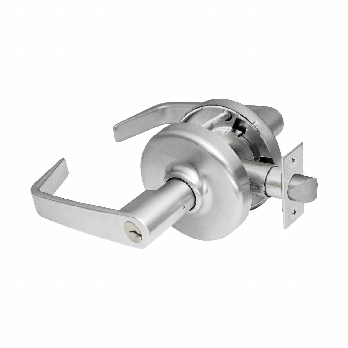 Mechanical Keyless Access Control Lock - 841AA0|CL3861 NZD 626 - Grainger