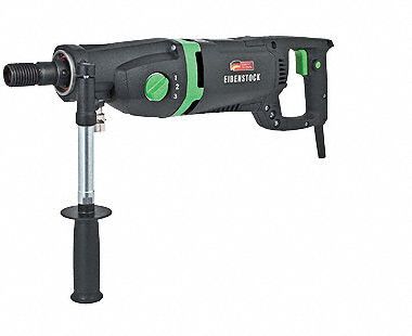 CS UNITEC, 120V AC, 6 3/8 in Capacity (Concrete), Core Drill Rig ...